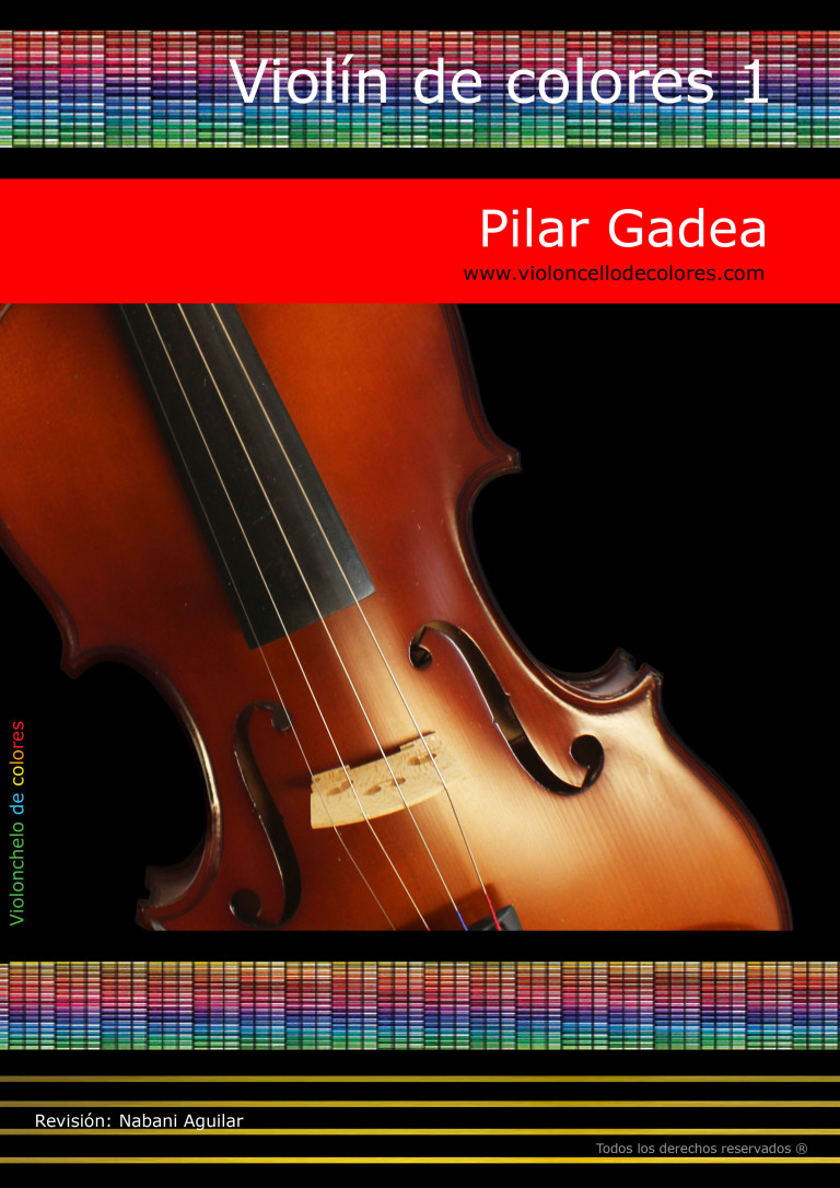 Violin Colors – Violonchelo de Colores