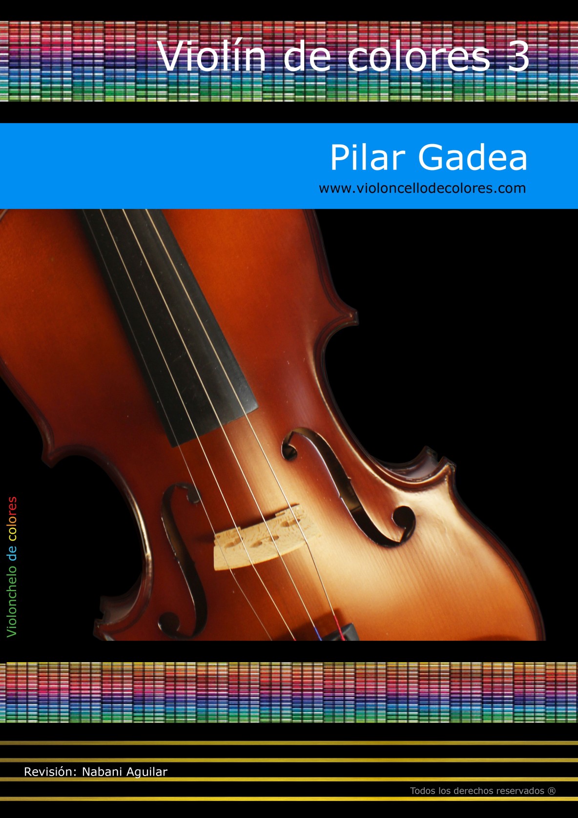 Violin Colors – Violonchelo de Colores